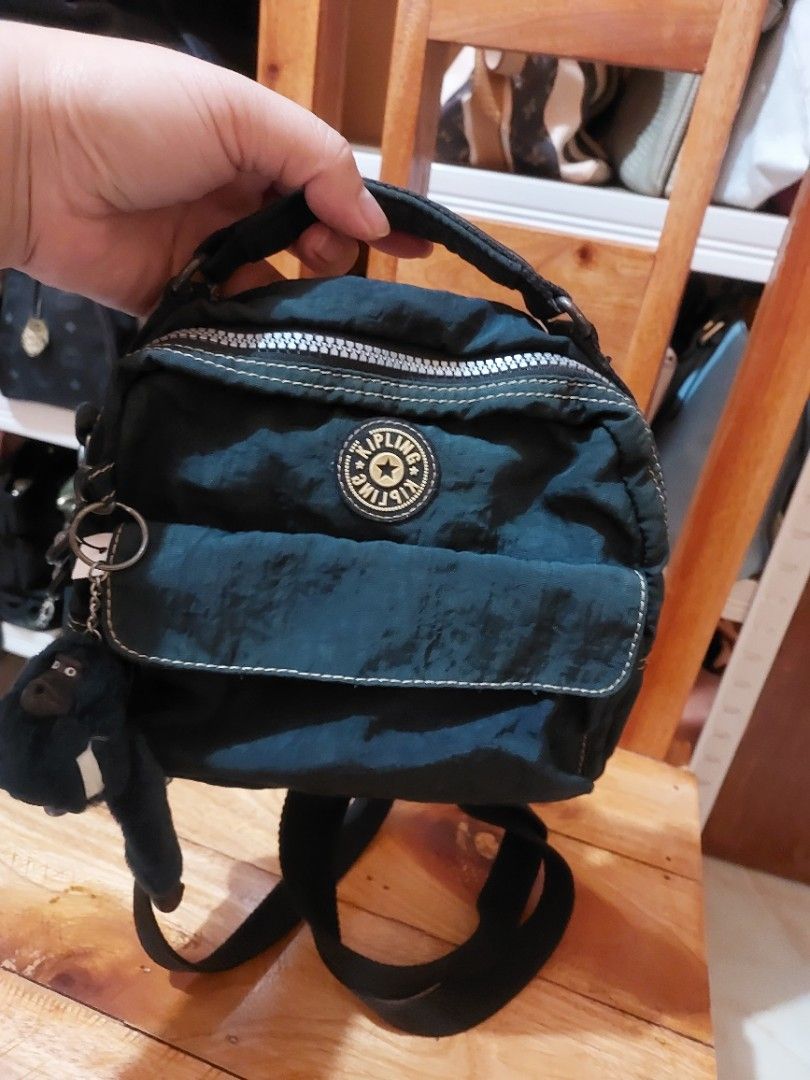 Kipling small sling/backpack, Women's Fashion, Bags & Wallets ...