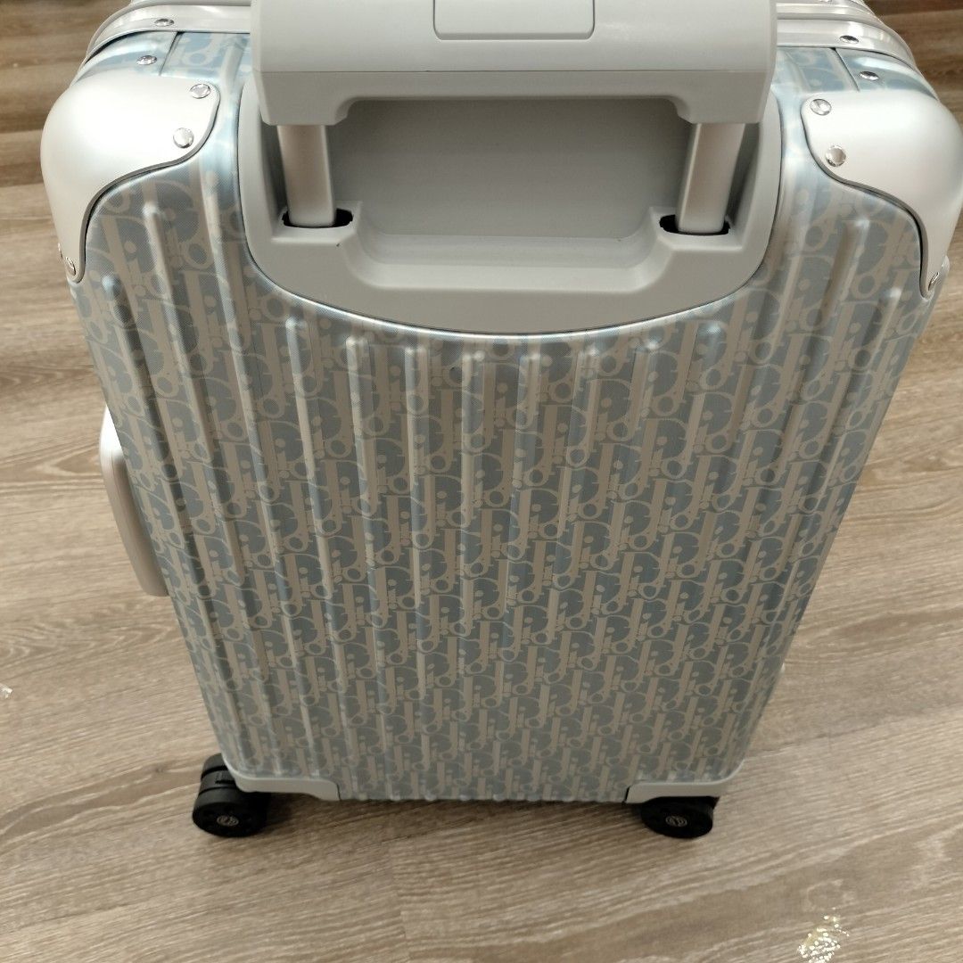 Koper Rimowa x Dior, Barang Mewah, Tas & Dompet di Carousell
