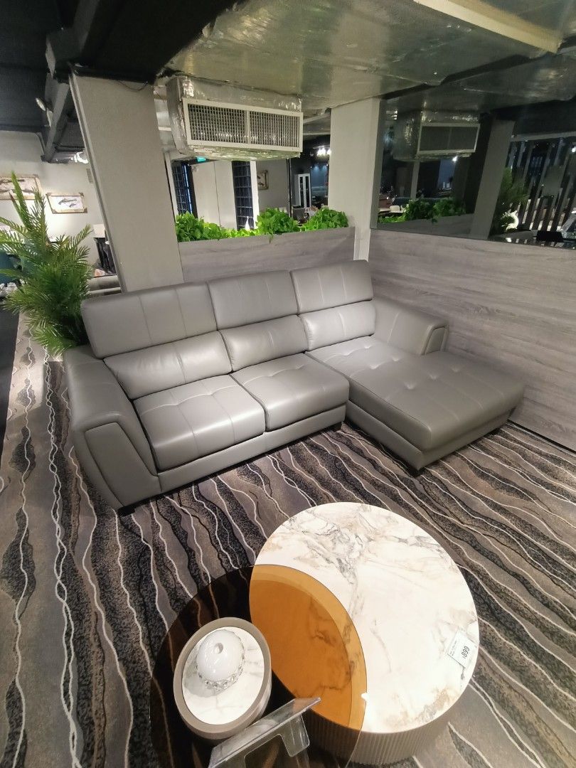 L Shape Sofa, Furniture & Home Living, Furniture, Sofas on Carousell