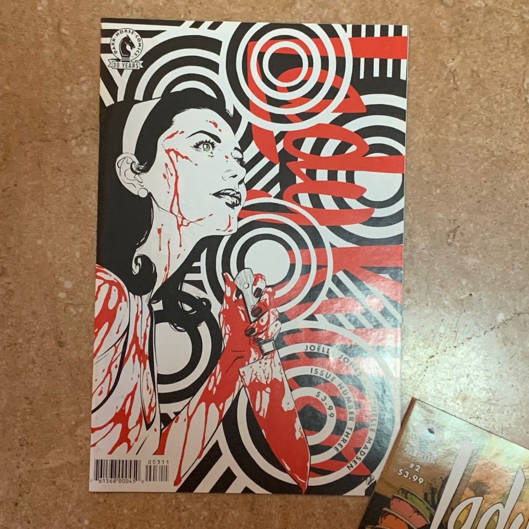 Lady Killer Comics, Hobbies & Toys, Books & Magazines, Comics & Manga ...
