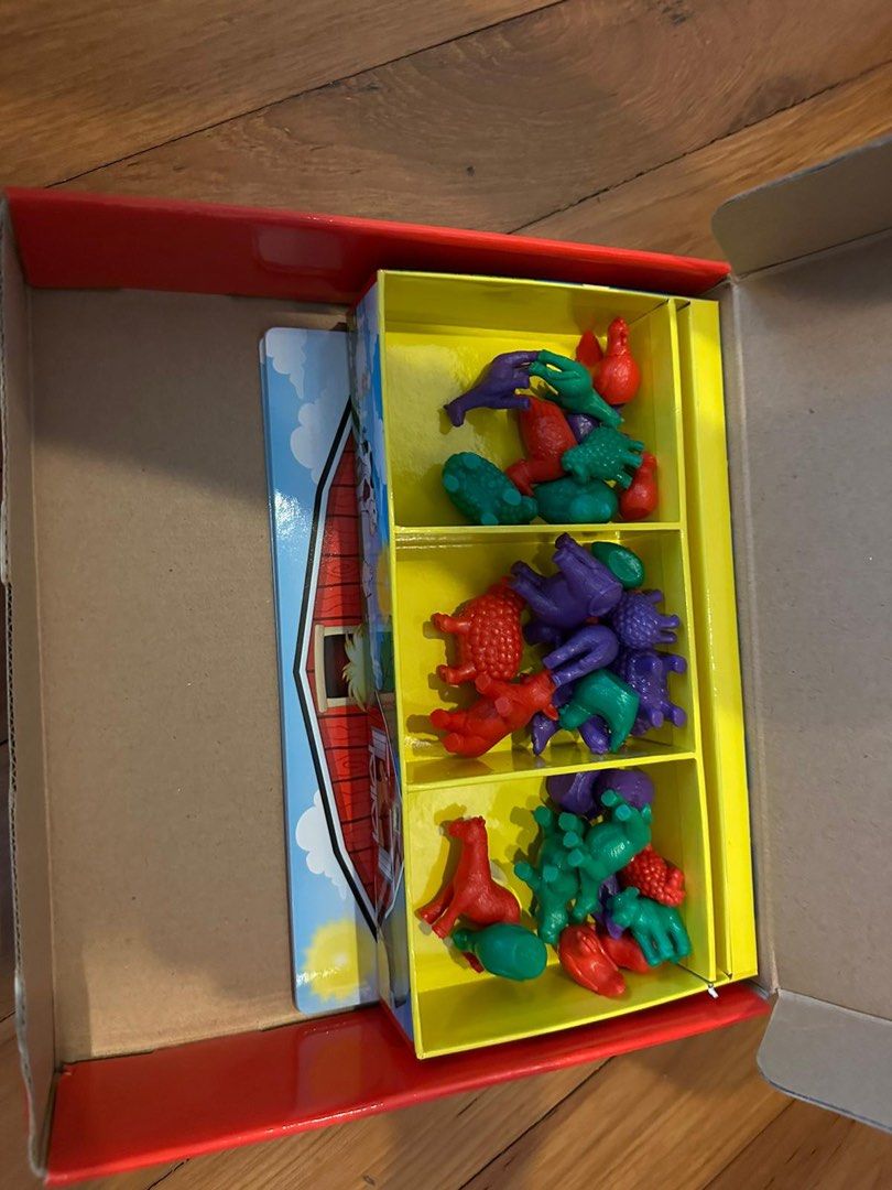 Lakeshore Farm Sorting Centre, Hobbies & Toys, Toys & Games on Carousell