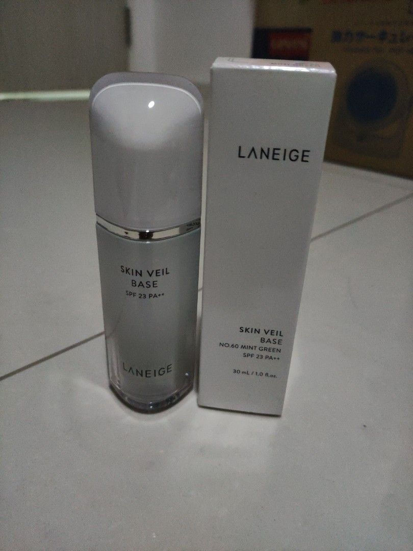Laneige veil base, Beauty & Personal Care, Face, Makeup on Carousell