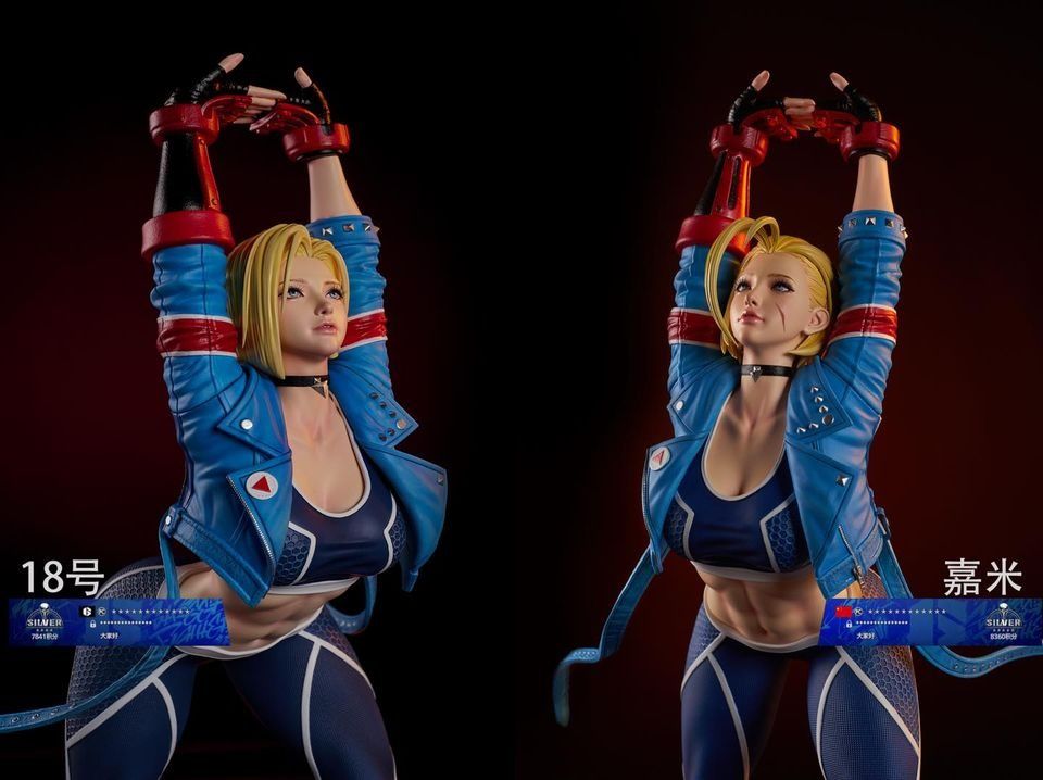 Lazy Dog Studio - Cammy / C18, Hobbies & Toys, Toys & Games on Carousell