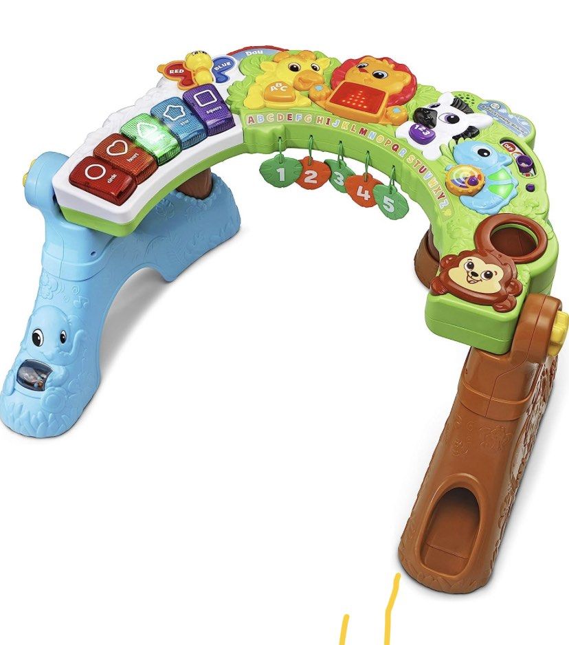 Leapfrog Safari Learning Station, Babies & Kids, Infant Playtime on ...