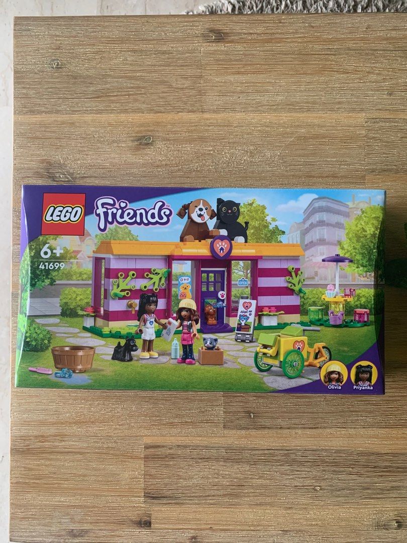 Lego Friends 41699 Hobbies And Toys Toys And Games On Carousell