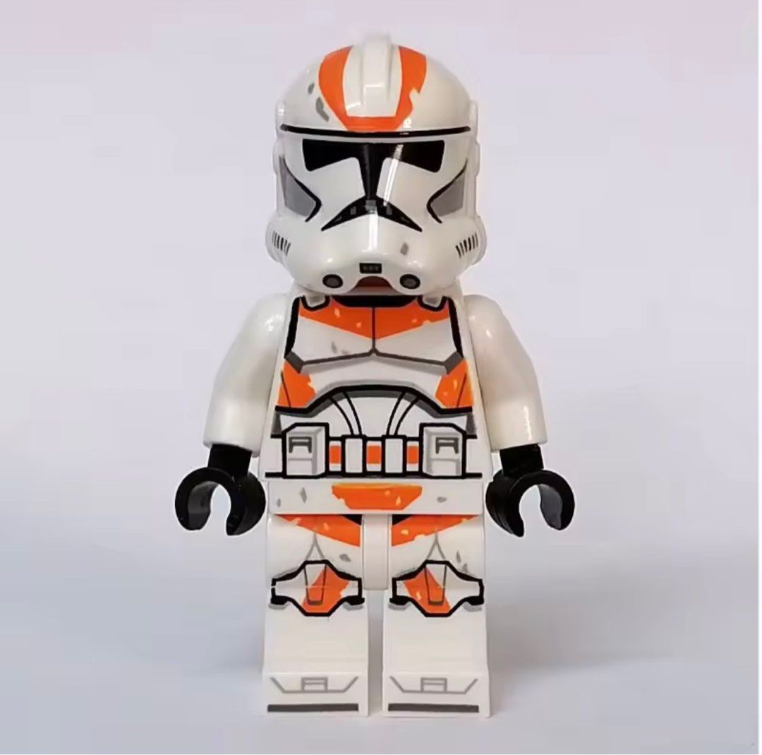LEGO Star Wars - 212th Clone Trooper (Phase 2), Hobbies & Toys, Toys & Games on Carousell