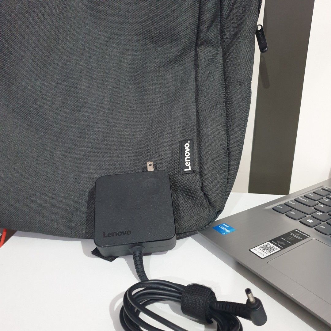 Lenovo ideapad 3 Intel Core i3 11th Gen 512GB SSD 8GB RAM with finger ...