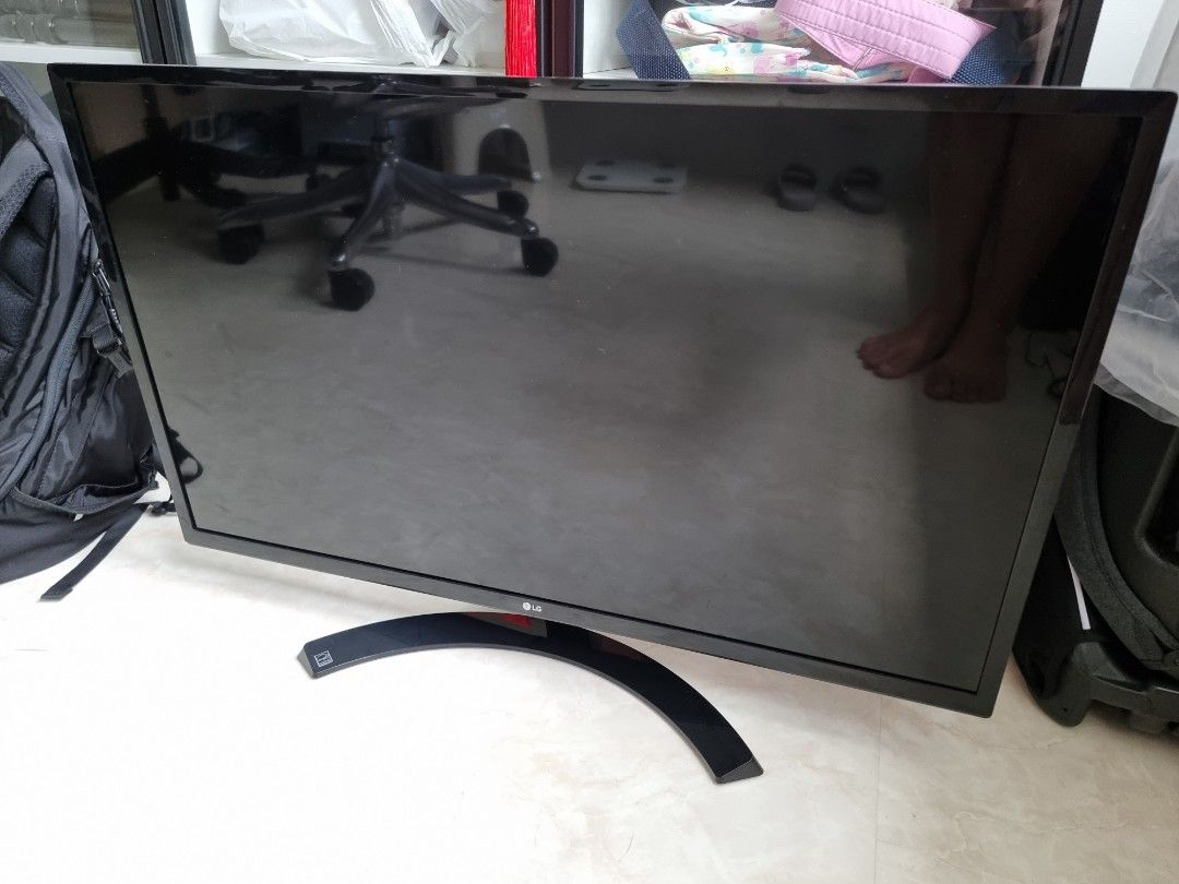 LG 32" FHD IPS monitor, Computers & Tech, Parts & Accessories, Monitor ...