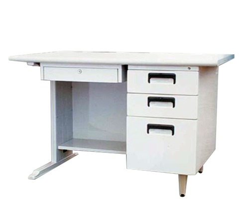 Light Gray, Office Table for Home and Office Furniture on Carousell