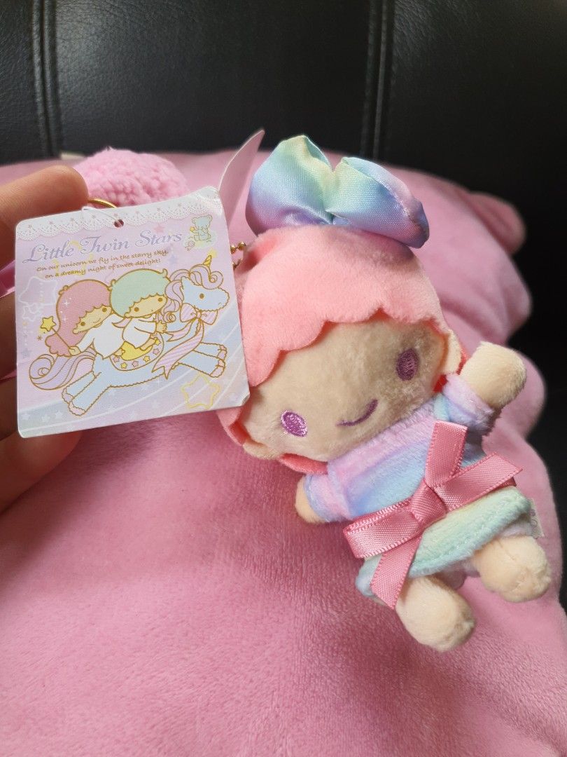Little Twin Stars "Lala" Candy Mascot on Carousell
