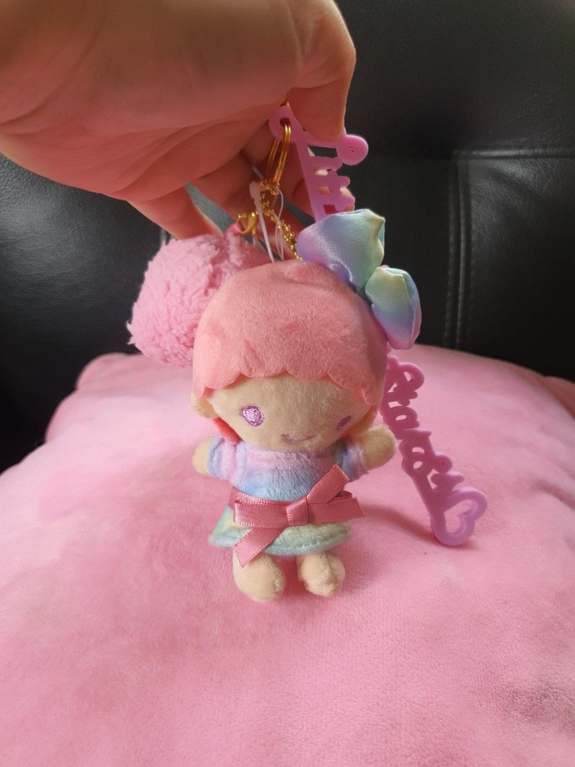 Little Twin Stars "Lala" Candy Mascot on Carousell