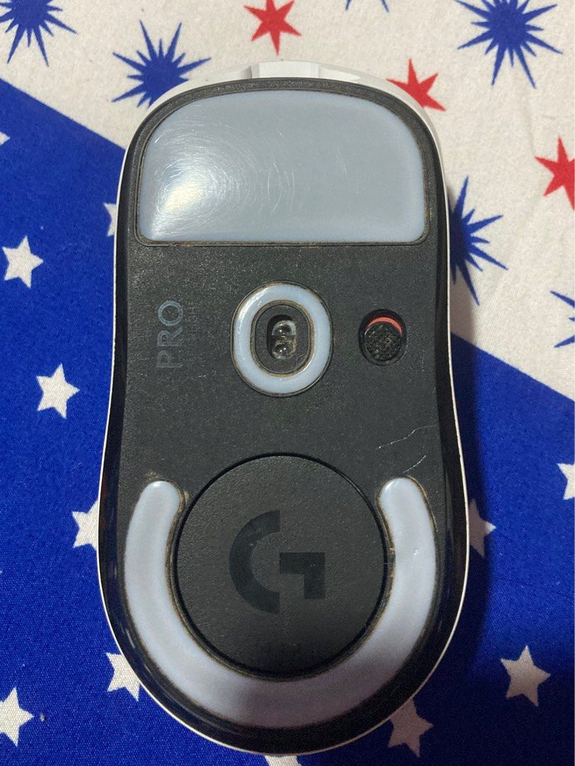 Logitech GPro superlight, Computers & Tech, Parts & Accessories, Mouse ...