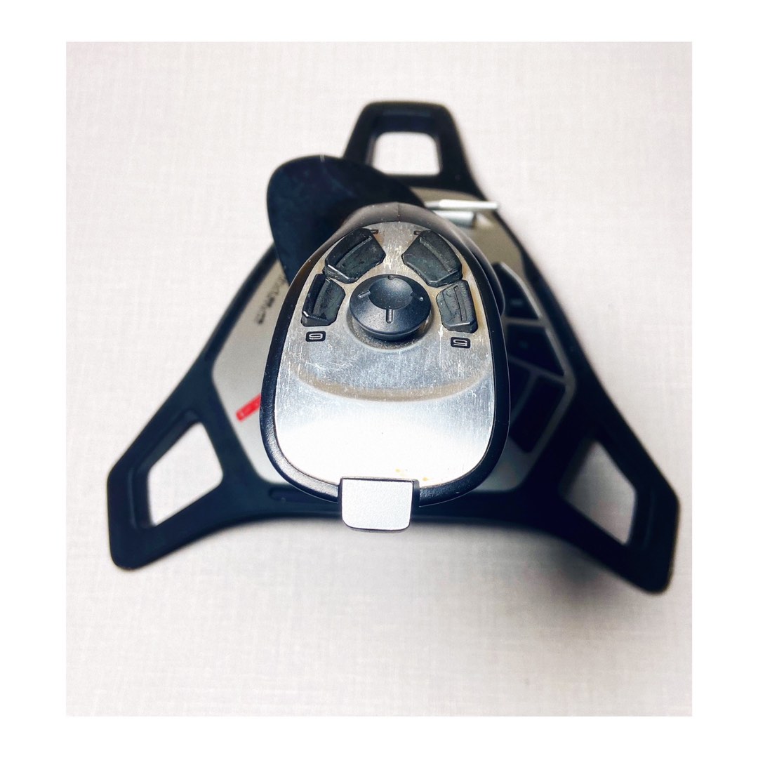 Logitech wingman cordless joystick, Video Game, Aksesori di Carousell