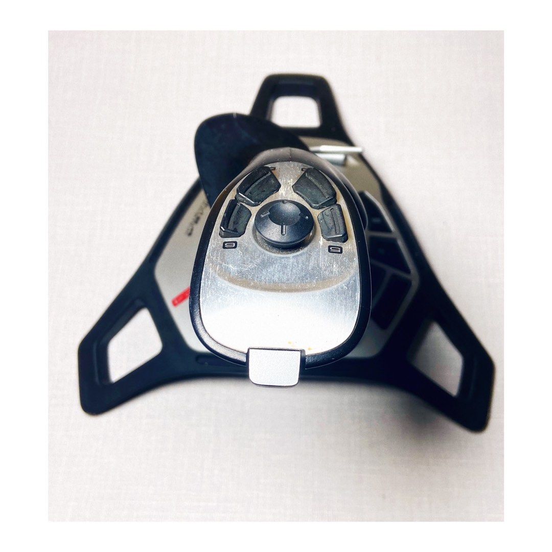 Logitech wingman cordless joystick, Video Game, Aksesori di Carousell