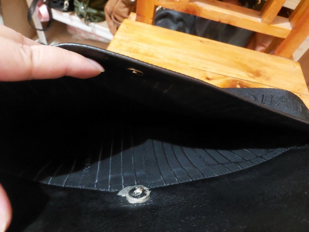 Louis Quatorze messenger/laptop bag on Carousell