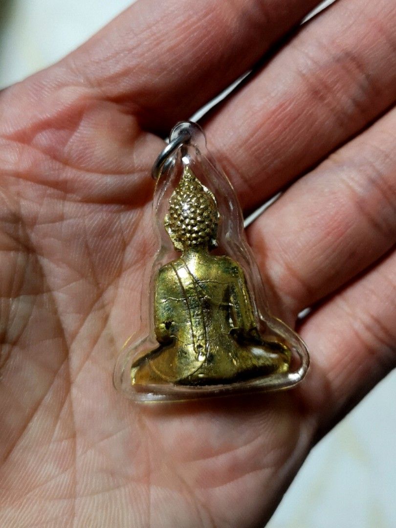 LP Phra Sai (Block Tek), BE2505, Hobbies & Toys, Religious Items on ...