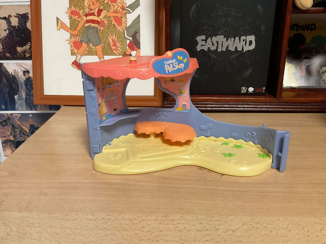 LPS | Littlest Pet Shop: Stackable Houses Bundle, Hobbies & Toys, Toys ...