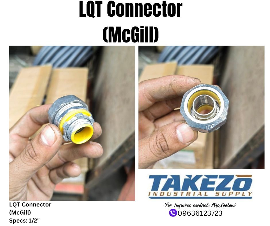 LQT Connector (McGill) on Carousell
