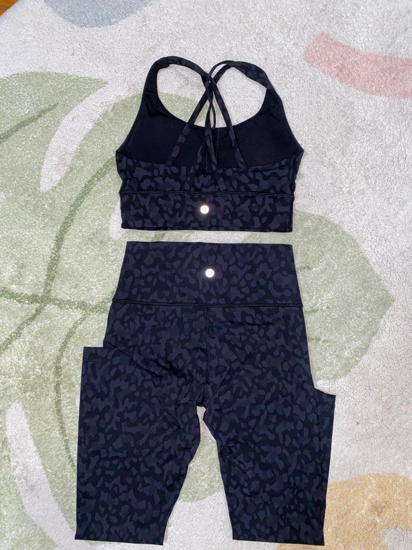Lululemon Set on Carousell