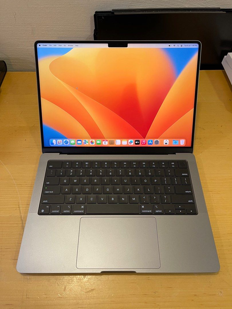 MacBook Pro 14 inch 2021 M1 Pro 512 SSD, Computers & Tech, Laptops & Notebooks on Carousell