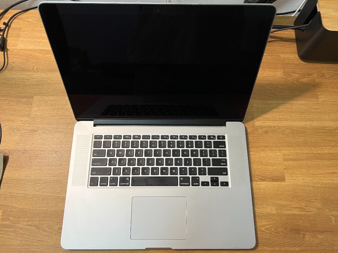 Macbook Pro 2015 15 inch Core i7 512GB SSD 16GB RAM APPLE, Computers ...