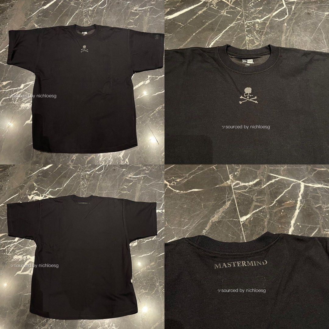 MASTERMIND JAPAN X NEW ERA COLLECTION, Hobbies & Toys, Memorabilia & Collectibles, Fan ...