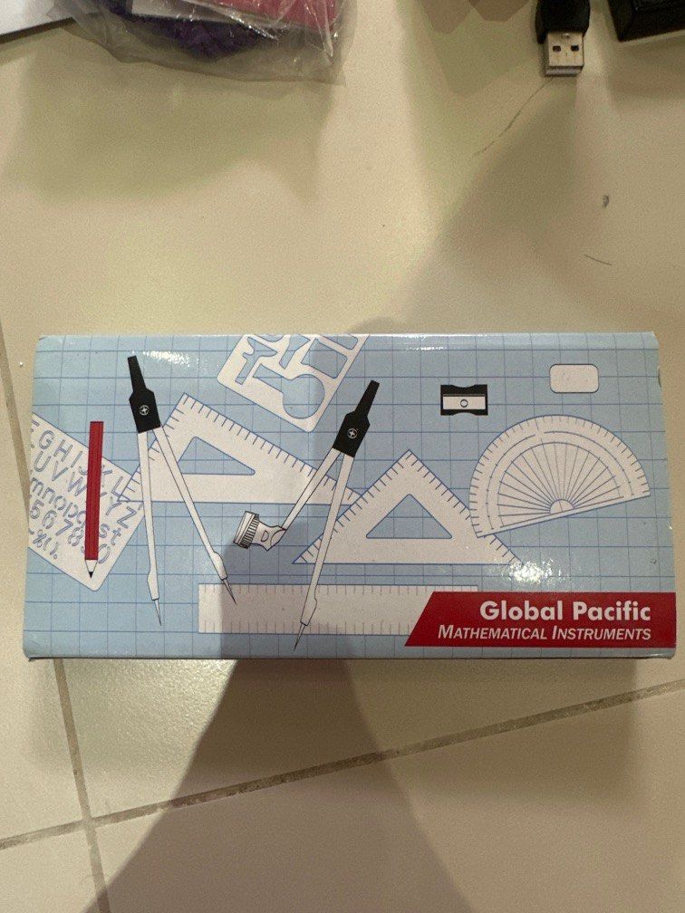Mathematical instruments, Hobbies & Toys, Stationery & Craft ...
