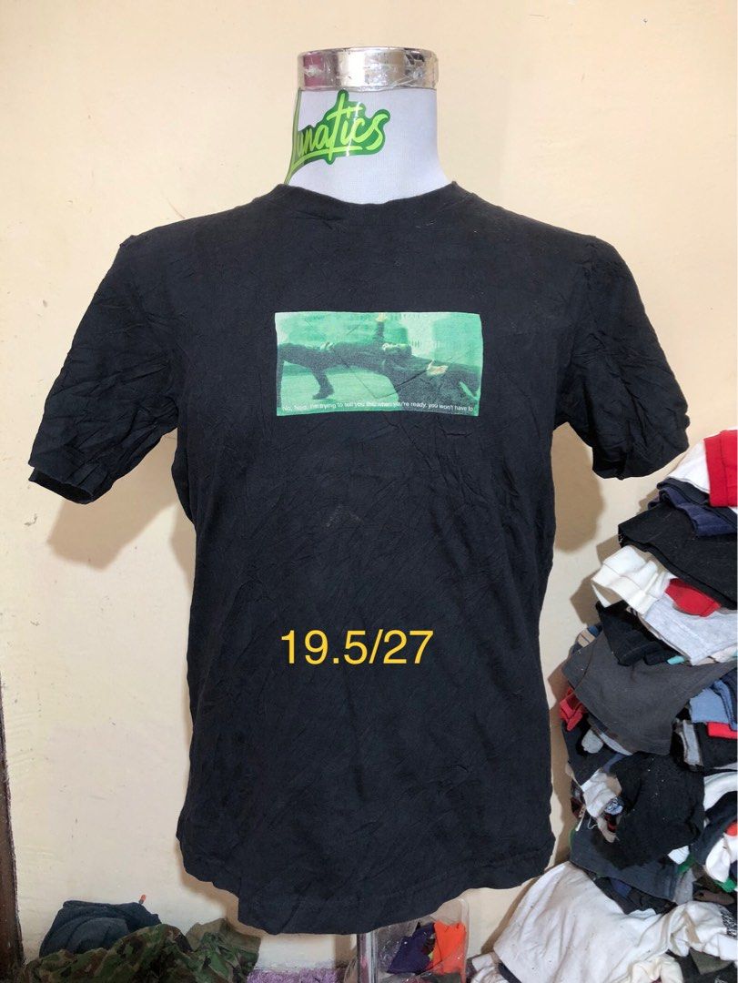 matrix, Men's Fashion, Tops & Sets, Tshirts & Polo Shirts on Carousell