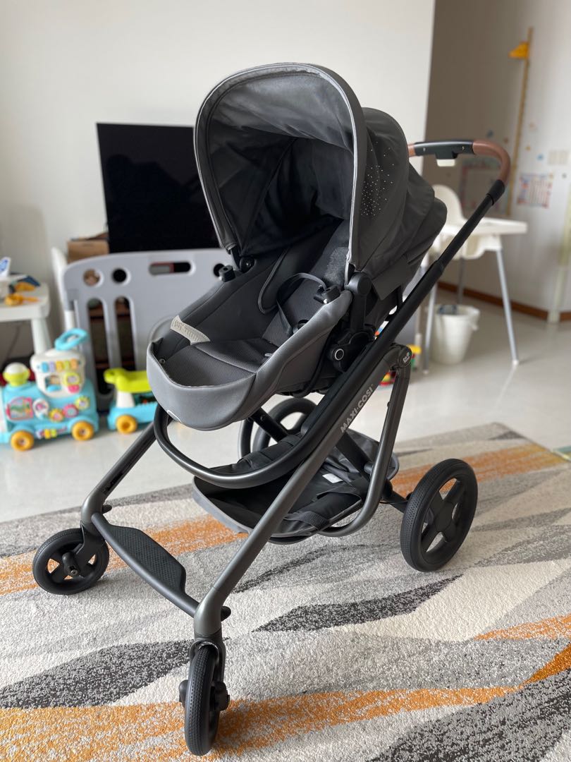 Maxi cosi Lila stroller, Babies & Kids, Going Out, Strollers on Carousell