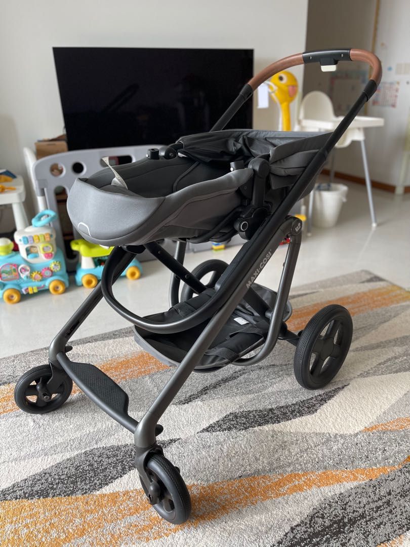 Maxi cosi Lila stroller, Babies & Kids, Going Out, Strollers on Carousell