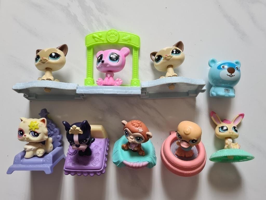 McDonalds Pokemon , Thomas & Friends , McDonalds Yellow Dragon ...