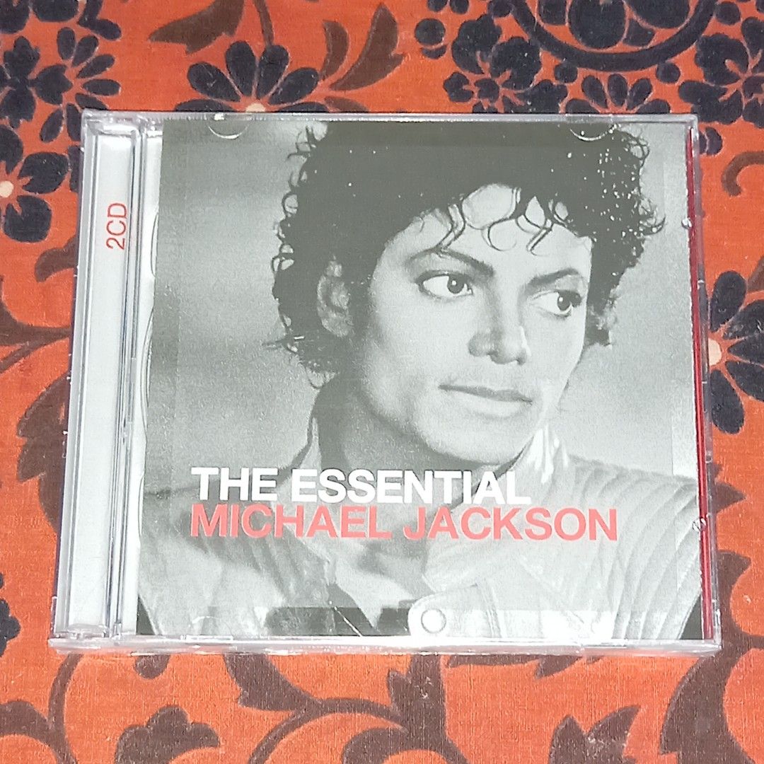 Michael jackson, Hobbies & Toys, Music & Media, CDs & DVDs on Carousell