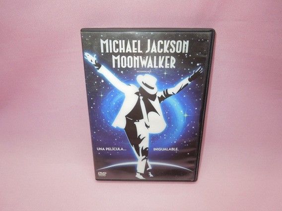 Michael jackson moonwalker dvd cd original, Hobbies & Toys, Music ...