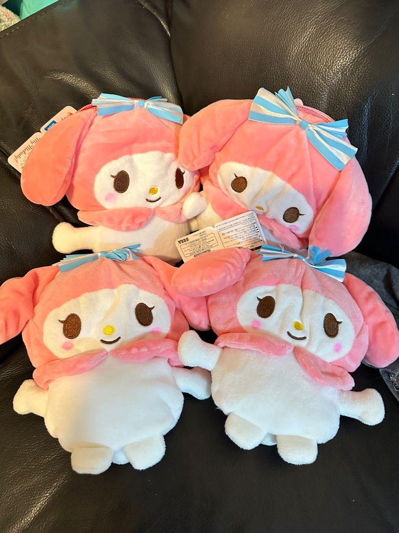 Mickey Mouse, monster inc, melody, 興趣及遊戲, 玩具 & 遊戲類 - Carousell