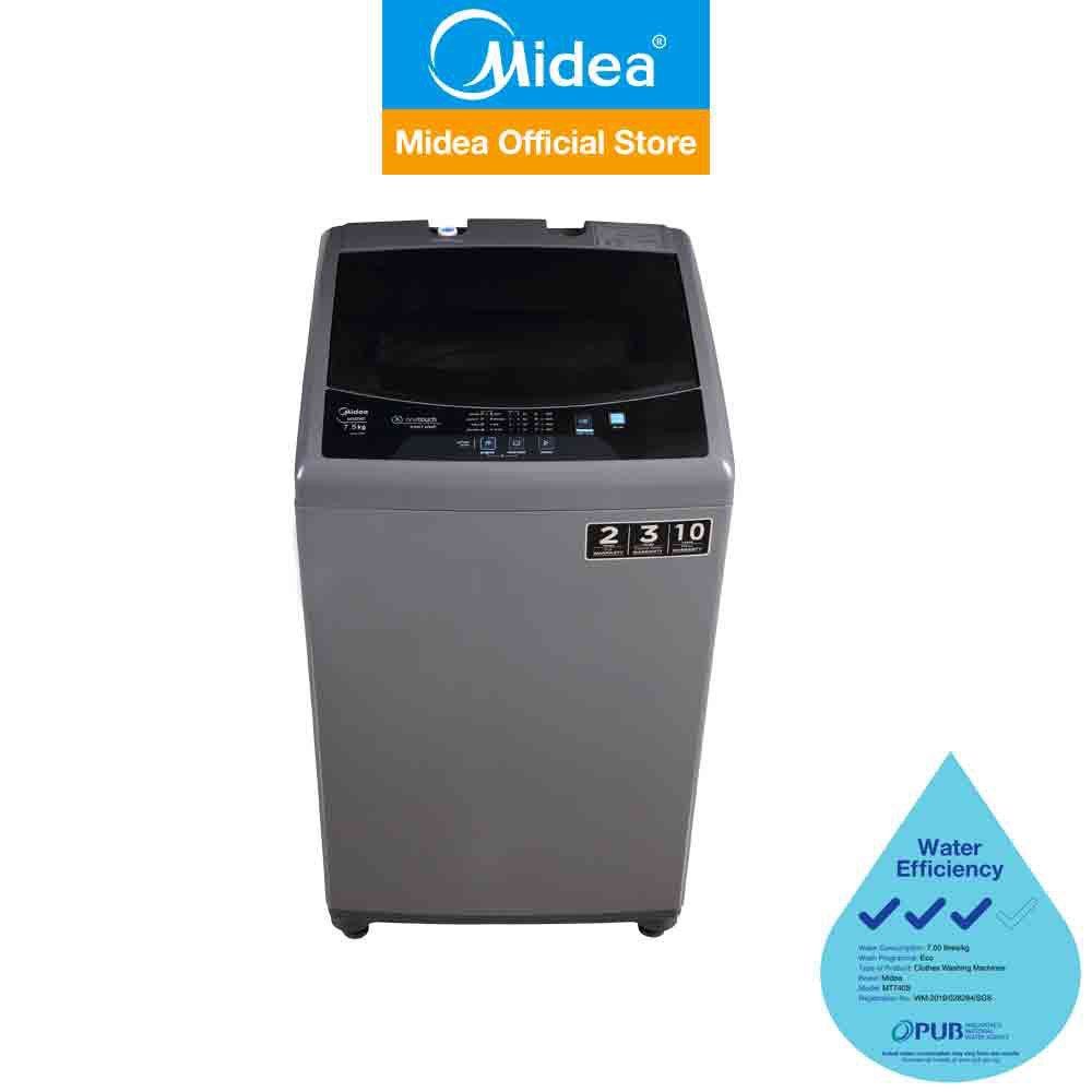Midea washing machine, TV & Home Appliances, Washing Machines and ...