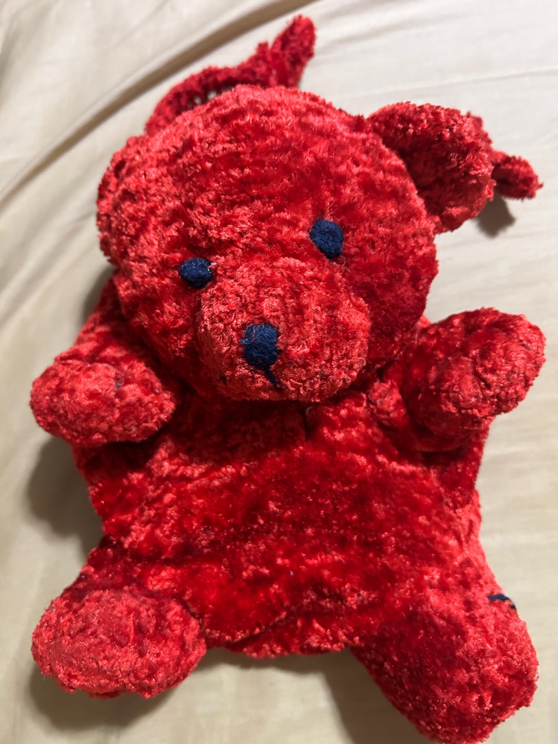 Mini Bear Baby Bag on Carousell