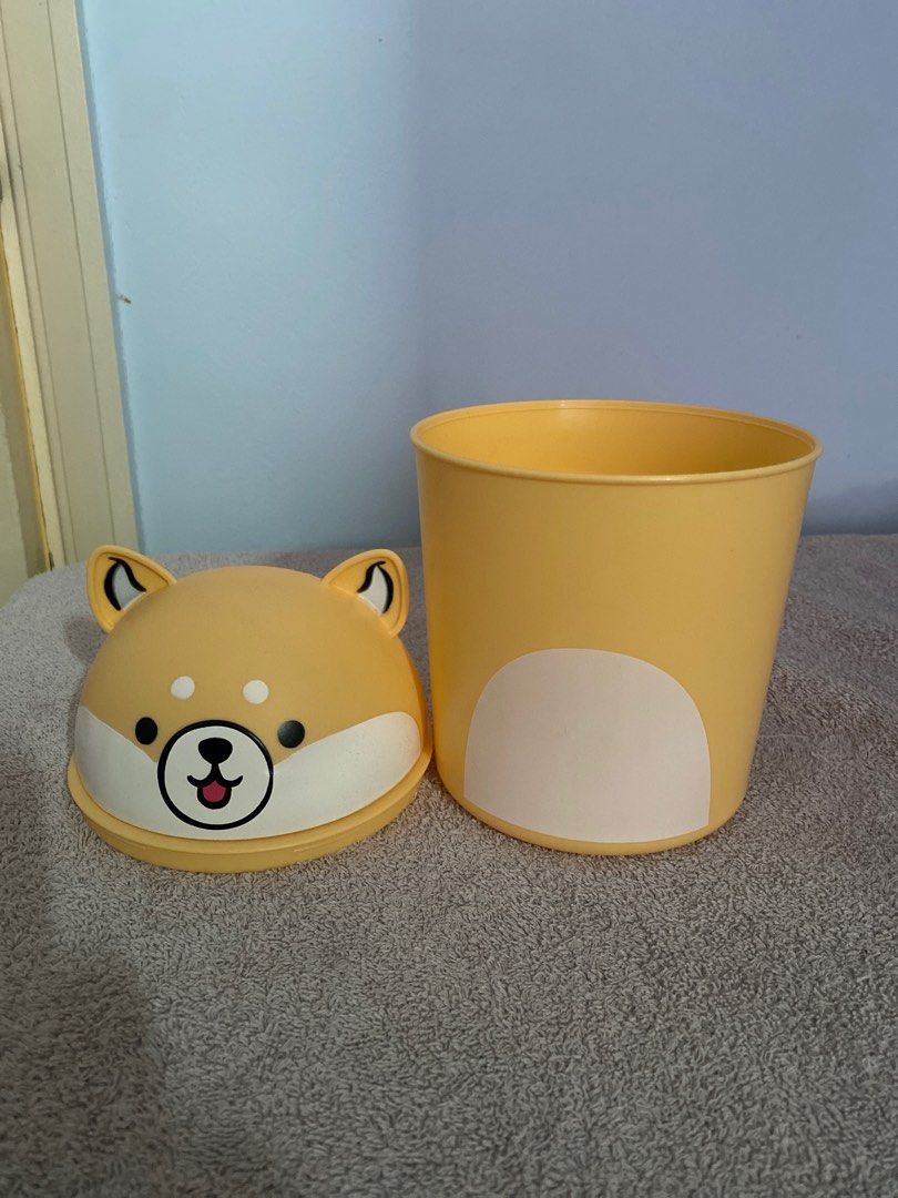 MiniSo mini dustbin, Furniture & Home Living, Cleaning & Homecare ...