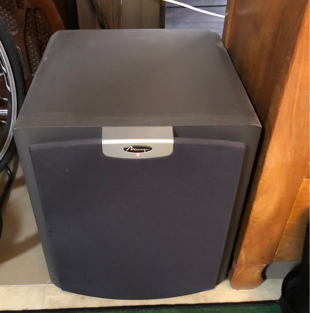 Mirage Home Theater, Audio, Soundbars, Speakers & Amplifiers on Carousell