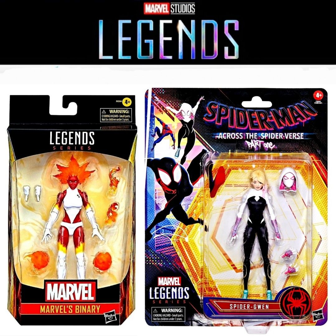 MISB Marvel Legends Spider-Man Across The Spiderverse Part One 6 ...