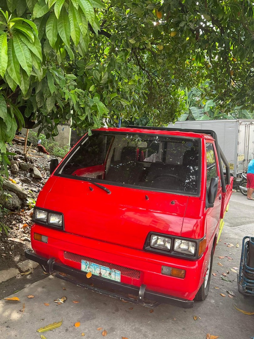 Mitsubishi L300 Dropside Manual, Cars for Sale, Used Cars on Carousell