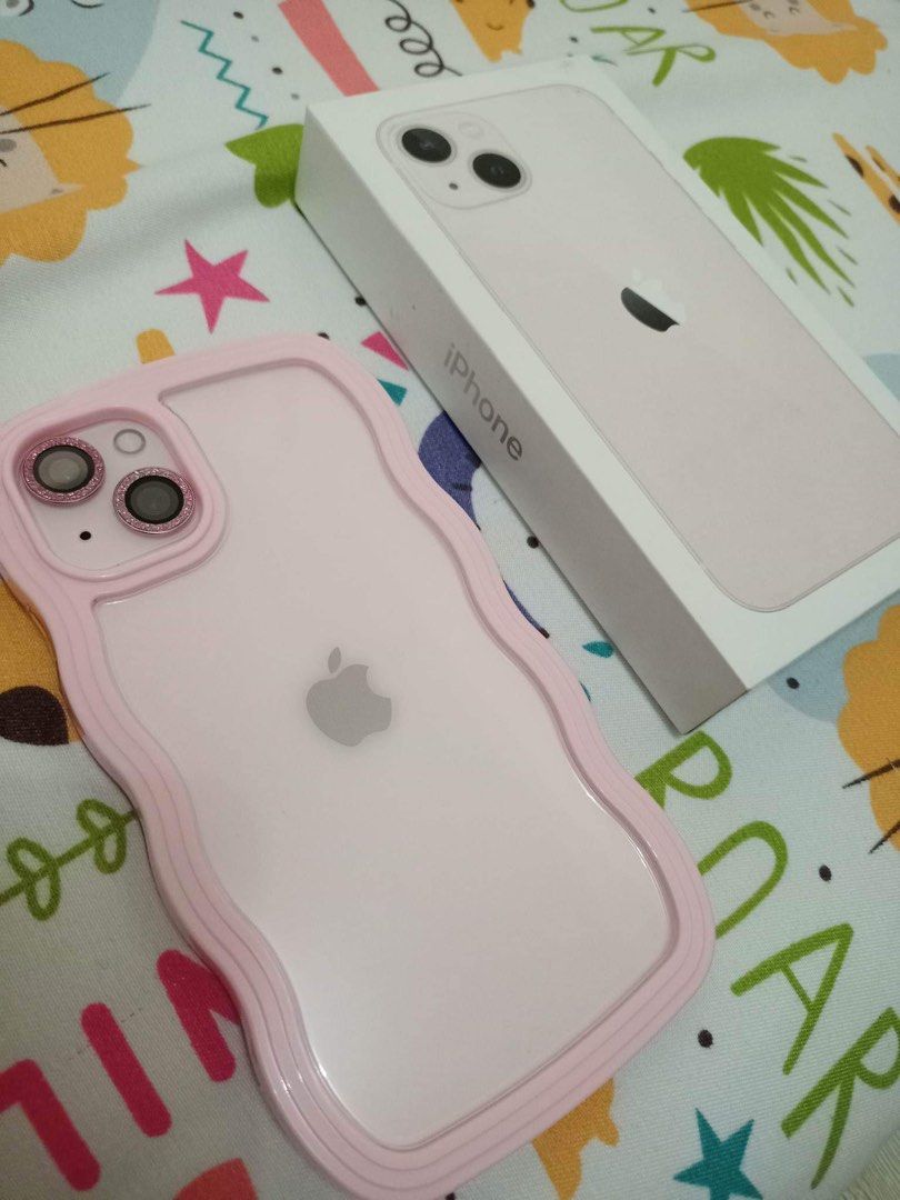 Modified xr to iphone 13 pink on Carousell