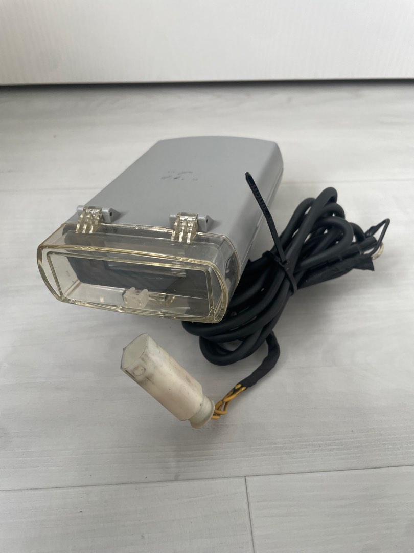 Motorcycle IU ERP Unit (SG bikes Only) Slim, Motorcycles, Motorcycle ...