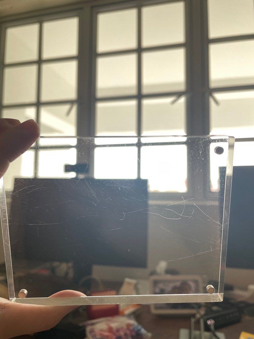 Muji Magnetic Frame, Furniture & Home Living, Home Decor Accessories ...