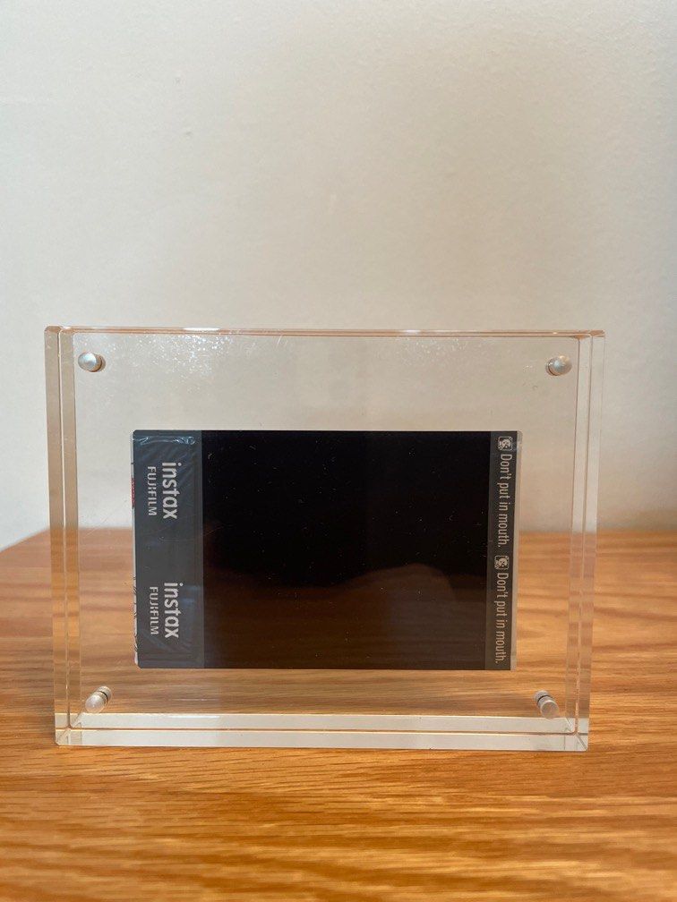 Muji Magnetic Frame, Furniture & Home Living, Home Decor Accessories ...