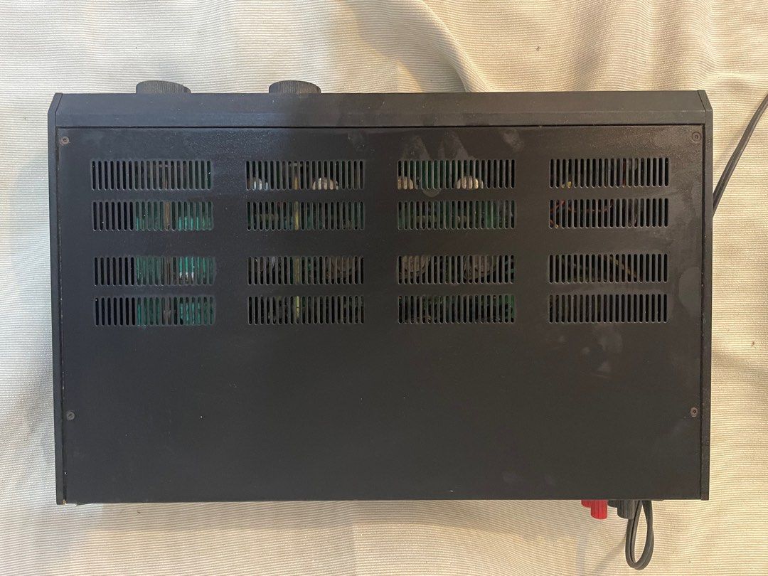 Musical Fidelity B2 high current integrated amplifier., 音響器材, Soundbar ...