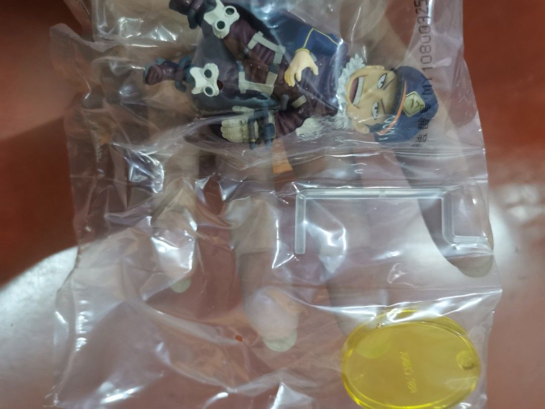 My Hero Academia: Inasa Yoarashi, Hobbies & Toys, Toys & Games on Carousell