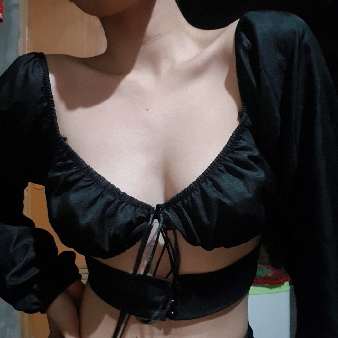 Nadine top on Carousell