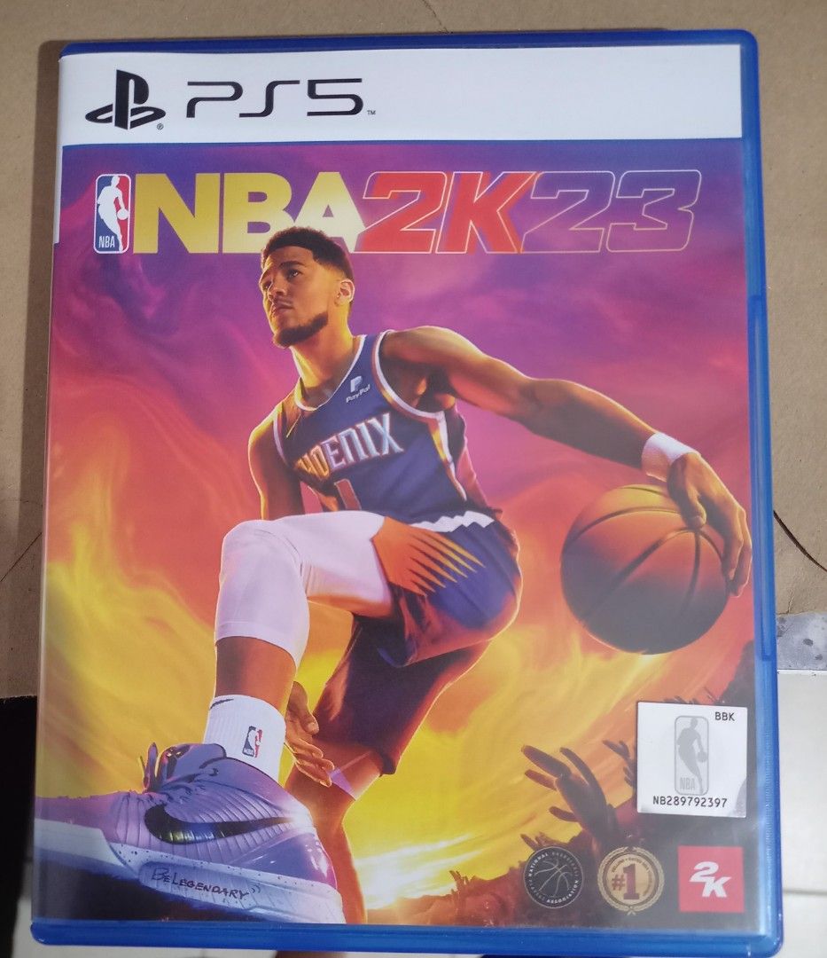 Nba 2K23 PS5 on Carousell