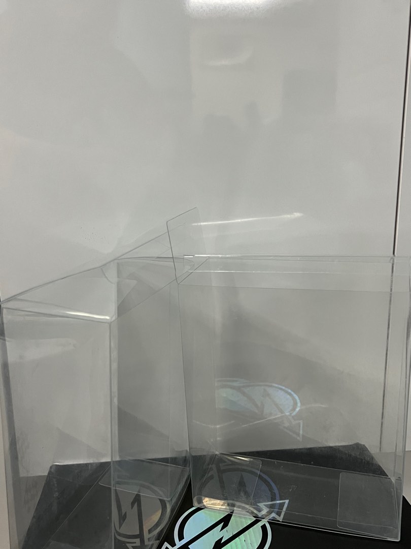 Nendoroid box cases/protectors for older nendoroids, Hobbies & Toys ...