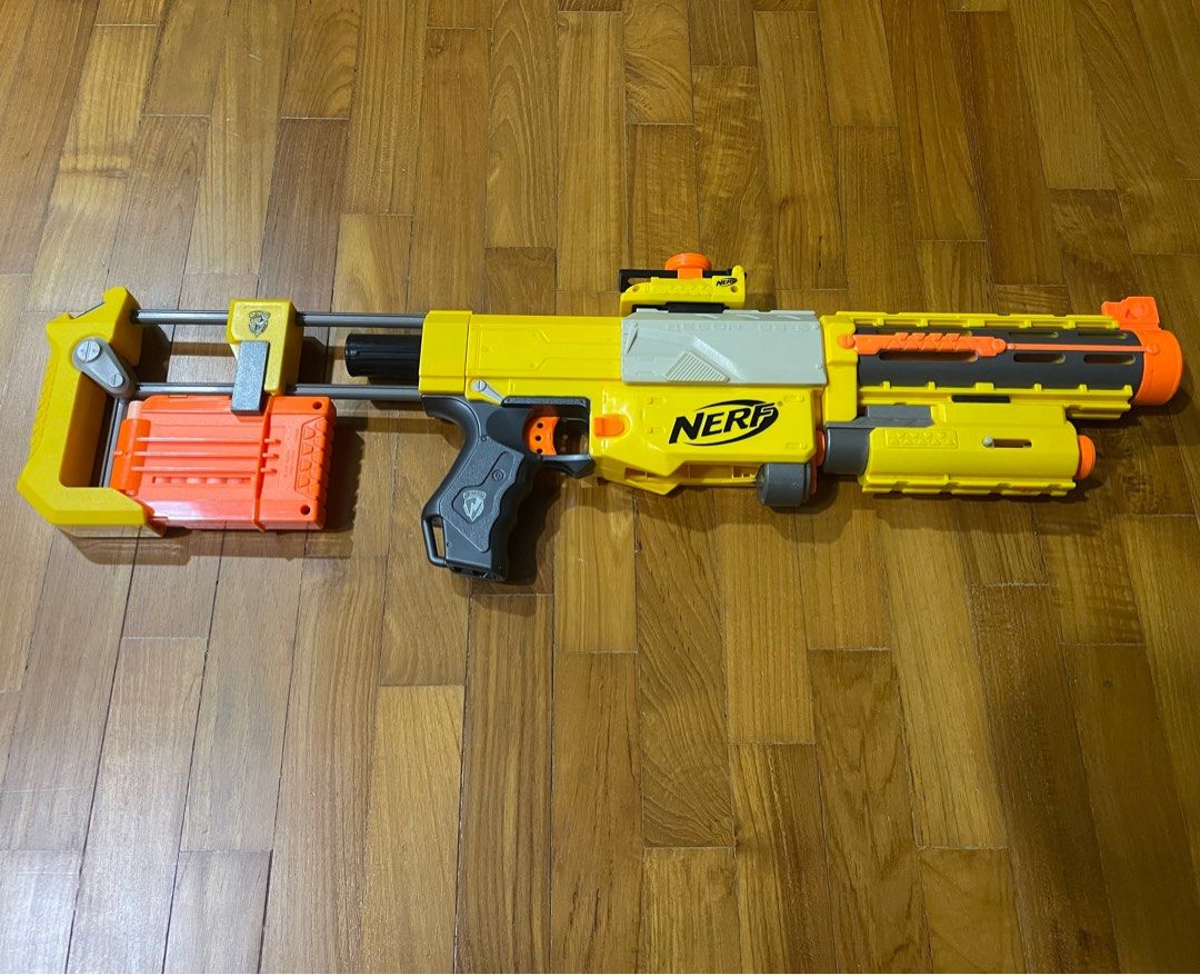 Nerf recon cs 6. Nerf bundle, Hobbies & Toys, Toys & Games on Carousell